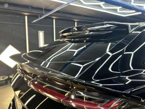 Black Lamborghini Urus 2021 in Klaipeda, with an engine capacity of 4.00 L and mileage of 41 thousand km for 225000 €, photo 14 on AUTOMOTO.COM.LV