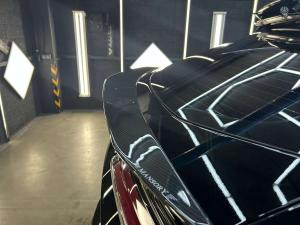 Black Lamborghini Urus 2021 in Klaipeda, with an engine capacity of 4.00 L and mileage of 41 thousand km for 225000 €, photo 15 on AUTOMOTO.COM.LV