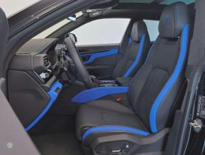 Melns Lamborghini Urus 2026 Tallina, ar dzinēja tilpumu 4.00 L un nobraukumu 4 tūkst. km par 329000 €, foto 8 vietnē AUTOMOTO.COM.LV