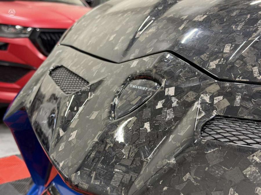 Zils Lamborghini Urus 2019 Viļņa, ar dzinēja tilpumu 4.00 L un nobraukumu 121 tūkst. km par 225000 €, foto 12 vietnē AUTOMOTO.COM.LV