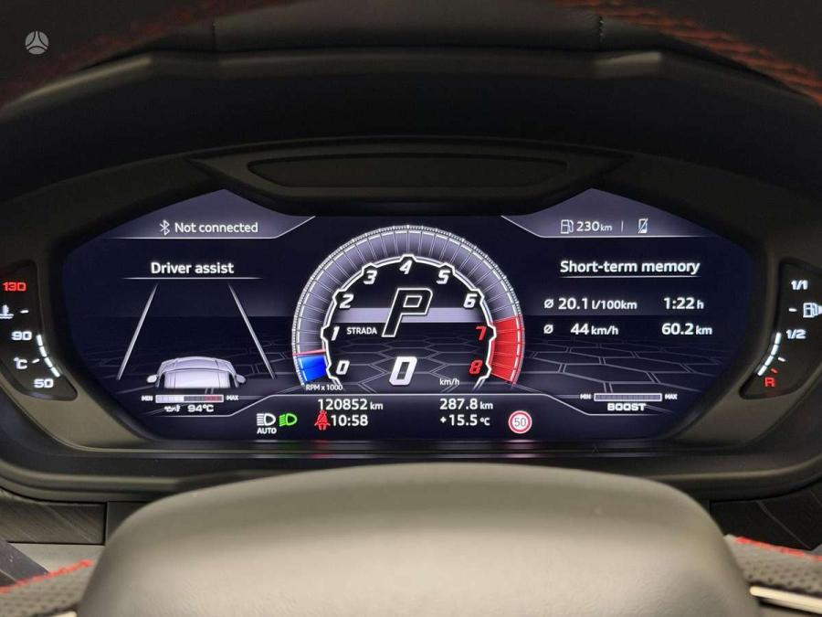Zils Lamborghini Urus 2019 Viļņa, ar dzinēja tilpumu 4.00 L un nobraukumu 121 tūkst. km par 225000 €, foto 24 vietnē AUTOMOTO.COM.LV