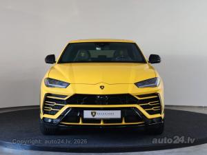 Lamborghini Urus 2020 Tallina, ar dzinēja tilpumu 4.00 L un nobraukumu 36 tūkst. km par 239000 €, foto 3 vietnē AUTOMOTO.COM.LV