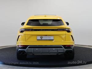 Lamborghini Urus 2020 Tallina, ar dzinēja tilpumu 4.00 L un nobraukumu 36 tūkst. km par 239000 €, foto 4 vietnē AUTOMOTO.COM.LV