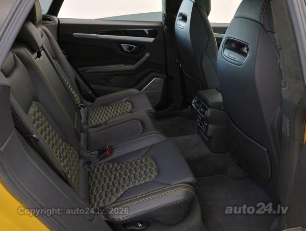 Lamborghini Urus 2020 in Tallinn, with an engine capacity of 4.00 L and mileage of 36 thousand km for 239000 €, photo 11 on AUTOMOTO.COM.LV