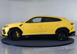 Lamborghini Urus 2020 Tallina, ar dzinēja tilpumu 4.00 L un nobraukumu 36 tūkst. km par 239000 €, foto 17 vietnē AUTOMOTO.COM.LV
