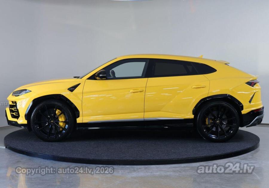 Lamborghini Urus 2020 Tallina, ar dzinēja tilpumu 4.00 L un nobraukumu 36 tūkst. km par 239000 €, foto 17 vietnē AUTOMOTO.COM.LV