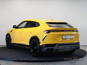 Lamborghini Urus 2020 Tallina, ar dzinēja tilpumu 4.00 L un nobraukumu 36 tūkst. km par 239000 €, foto 19 vietnē AUTOMOTO.COM.LV