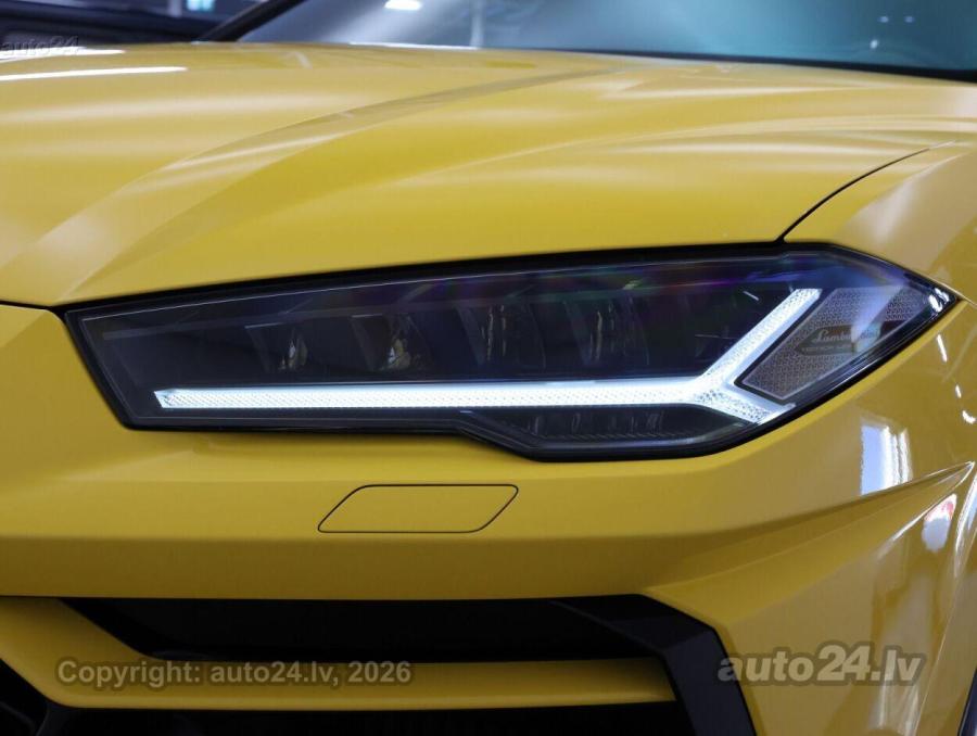 Lamborghini Urus 2020 Tallina, ar dzinēja tilpumu 4.00 L un nobraukumu 36 tūkst. km par 239000 €, foto 21 vietnē AUTOMOTO.COM.LV