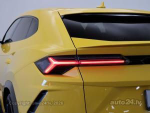 Lamborghini Urus 2020 Tallina, ar dzinēja tilpumu 4.00 L un nobraukumu 36 tūkst. km par 239000 €, foto 22 vietnē AUTOMOTO.COM.LV