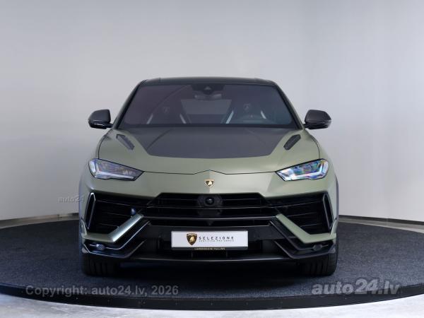 Lamborghini Urus 2024 Tallina, ar dzinēja tilpumu 4.00 L un nobraukumu 39 tūkst. km par 334800 €, foto 3 vietnē AUTOMOTO.COM.LV