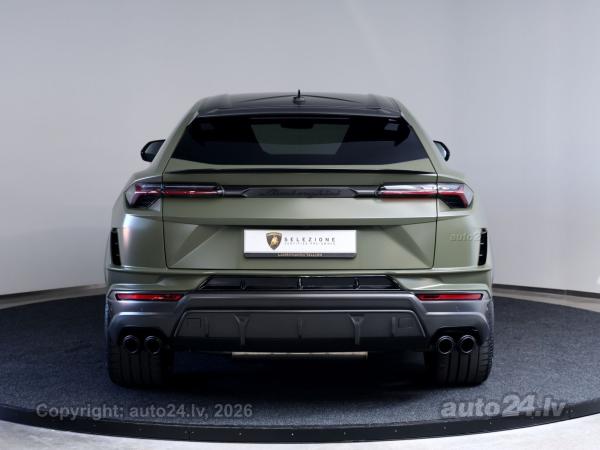 Lamborghini Urus 2024 Tallina, ar dzinēja tilpumu 4.00 L un nobraukumu 39 tūkst. km par 334800 €, foto 4 vietnē AUTOMOTO.COM.LV