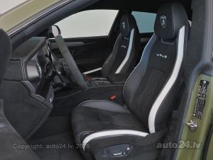 Lamborghini Urus 2024 Tallina, ar dzinēja tilpumu 4.00 L un nobraukumu 39 tūkst. km par 334800 €, foto 8 vietnē AUTOMOTO.COM.LV