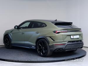 Lamborghini Urus 2024 Tallina, ar dzinēja tilpumu 4.00 L un nobraukumu 39 tūkst. km par 334800 €, foto 20 vietnē AUTOMOTO.COM.LV