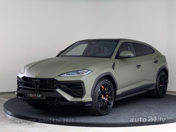 Ламборджини Урус 2026 в Таллин, объемом двигателя 4.00 л и пробегом 50 тыс. км за 373979 €, фото 1 на AUTOMOTO.COM.LV