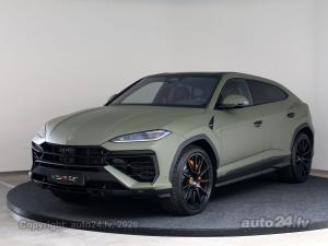 Ламборджини Урус 2026 в Таллин, объемом двигателя 4.00 л и пробегом 50 тыс. км за 373979 €, фото  на AUTOMOTO.COM.LV