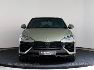 Ламборджини Урус 2026 в Таллин, объемом двигателя 4.00 л и пробегом 50 тыс. км за 373979 €, фото 4 на AUTOMOTO.COM.LV