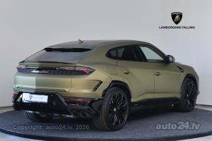 Lamborghini Urus 2026 in Tallinn, with an engine capacity of 4.00 L and mileage of 0 thousand km for 356735 €, photo 3 on AUTOMOTO.COM.LV
