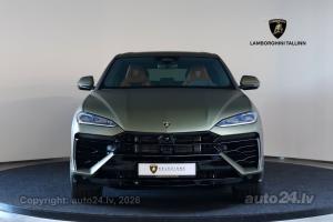 Lamborghini Urus 2026 in Tallinn, with an engine capacity of 4.00 L and mileage of 0 thousand km for 356735 €, photo 4 on AUTOMOTO.COM.LV