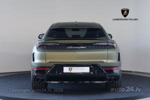 Lamborghini Urus 2026 in Tallinn, with an engine capacity of 4.00 L and mileage of 0 thousand km for 356735 €, photo 5 on AUTOMOTO.COM.LV