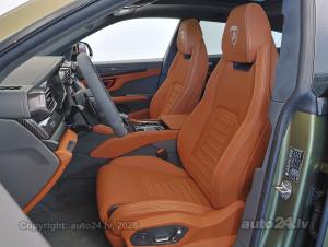 Lamborghini Urus 2026 in Tallinn, with an engine capacity of 4.00 L and mileage of 0 thousand km for 356735 €, photo 10 on AUTOMOTO.COM.LV
