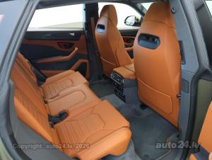 Lamborghini Urus 2026 in Tallinn, with an engine capacity of 4.00 L and mileage of 0 thousand km for 356735 €, photo 13 on AUTOMOTO.COM.LV