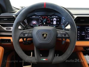 Lamborghini Urus 2026 in Tallinn, with an engine capacity of 4.00 L and mileage of 0 thousand km for 356735 €, photo 17 on AUTOMOTO.COM.LV