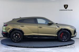 Lamborghini Urus 2026 in Tallinn, with an engine capacity of 4.00 L and mileage of 0 thousand km for 356735 €, photo 20 on AUTOMOTO.COM.LV