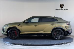 Lamborghini Urus 2026 in Tallinn, with an engine capacity of 4.00 L and mileage of 0 thousand km for 356735 €, photo 23 on AUTOMOTO.COM.LV