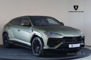 Lamborghini Urus 2026 in Tallinn, with an engine capacity of 4.00 L and mileage of 0 thousand km for 356735 €, photo 24 on AUTOMOTO.COM.LV