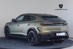 Lamborghini Urus 2026 in Tallinn, with an engine capacity of 4.00 L and mileage of 0 thousand km for 356735 €, photo 25 on AUTOMOTO.COM.LV