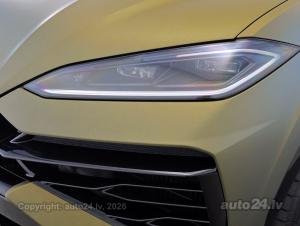 Lamborghini Urus 2026 in Tallinn, with an engine capacity of 4.00 L and mileage of 0 thousand km for 356735 €, photo 26 on AUTOMOTO.COM.LV