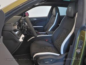 Зеленый Ламборджини Урус 2026 в Таллин, объемом двигателя 4.00 л и пробегом 0 тыс. км за 366778 €, фото 8 на AUTOMOTO.COM.LV