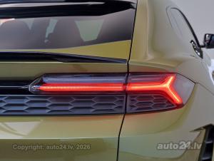 Зеленый Ламборджини Урус 2026 в Таллин, объемом двигателя 4.00 л и пробегом 0 тыс. км за 366778 €, фото 25 на AUTOMOTO.COM.LV