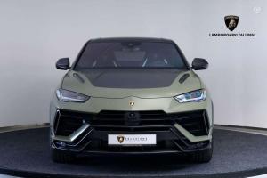 Zaļš Lamborghini Urus 2024 Tallina, ar dzinēja tilpumu 4.00 L un nobraukumu 39 tūkst. km par 319000 €, foto 4 vietnē AUTOMOTO.COM.LV