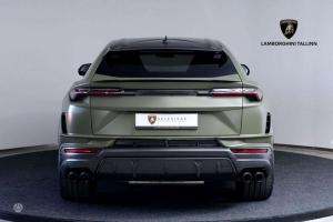Zaļš Lamborghini Urus 2024 Tallina, ar dzinēja tilpumu 4.00 L un nobraukumu 39 tūkst. km par 319000 €, foto 5 vietnē AUTOMOTO.COM.LV