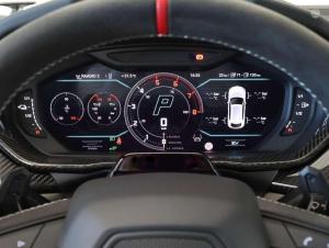 Zaļš Lamborghini Urus 2026 Tallina, ar dzinēja tilpumu 4.00 L un nobraukumu 0 tūkst. km par 366778 €, foto 7 vietnē AUTOMOTO.COM.LV