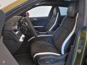 Zaļš Lamborghini Urus 2026 Tallina, ar dzinēja tilpumu 4.00 L un nobraukumu 0 tūkst. km par 366778 €, foto 8 vietnē AUTOMOTO.COM.LV