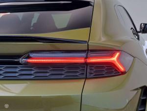 Zaļš Lamborghini Urus 2026 Tallina, ar dzinēja tilpumu 4.00 L un nobraukumu 0 tūkst. km par 366778 €, foto 25 vietnē AUTOMOTO.COM.LV