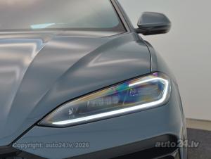 Grey Lamborghini Urus 2026 in Tallinn, with an engine capacity of 4.00 L and mileage of 0 thousand km for 345960 €, photo 23 on AUTOMOTO.COM.LV