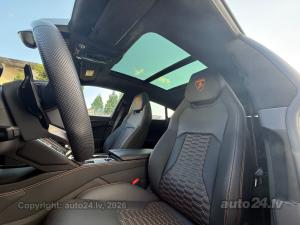 Pelēks Lamborghini Urus 2023 Tallina, ar dzinēja tilpumu 4.00 L un nobraukumu 40 tūkst. km par 247000 €, foto 10 vietnē AUTOMOTO.COM.LV