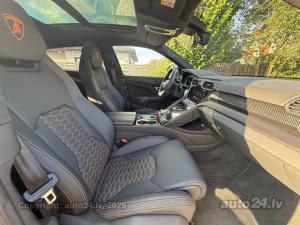 Pelēks Lamborghini Urus 2023 Tallina, ar dzinēja tilpumu 4.00 L un nobraukumu 40 tūkst. km par 247000 €, foto 12 vietnē AUTOMOTO.COM.LV