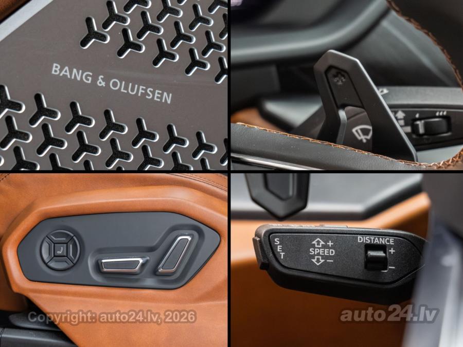 Grey Lamborghini Urus 2021 in Tallinn, with an engine capacity of 4.00 L and mileage of 24 thousand km for 244900 €, photo 14 on AUTOMOTO.COM.LV