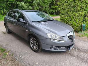 Grey Lancia Dedra 2009 in Sakiai, with an engine capacity of 2.00 L and mileage of 310 thousand km for 1500 €, photo 3 on AUTOMOTO.COM.LV