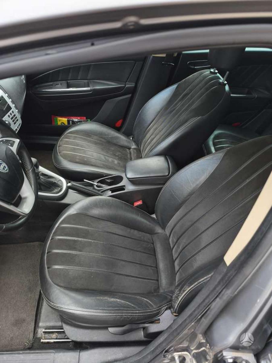 Grey Lancia Dedra 2009 in Sakiai, with an engine capacity of 2.00 L and mileage of 310 thousand km for 1500 €, photo 6 on AUTOMOTO.COM.LV