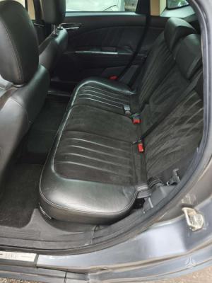 Grey Lancia Dedra 2009 in Sakiai, with an engine capacity of 2.00 L and mileage of 310 thousand km for 1500 €, photo 7 on AUTOMOTO.COM.LV