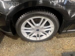Black Lancia Delta 2010 in Riga, with an engine capacity of 1.90 L and mileage of 244 thousand km for 2900 €, photo 12 on AUTOMOTO.COM.LV