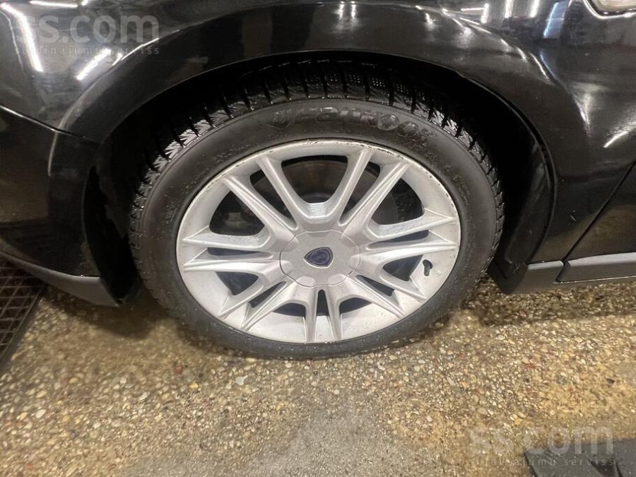 Black Lancia Delta 2010 in Riga, with an engine capacity of 1.90 L and mileage of 244 thousand km for 2900 €, photo 12 on AUTOMOTO.COM.LV