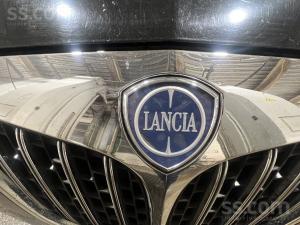 Black Lancia Delta 2010 in Riga, with an engine capacity of 1.90 L and mileage of 244 thousand km for 2900 €, photo 13 on AUTOMOTO.COM.LV