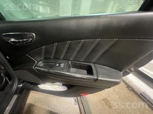 Black Lancia Delta 2010 in Riga, with an engine capacity of 1.90 L and mileage of 244 thousand km for 2900 €, photo 18 on AUTOMOTO.COM.LV