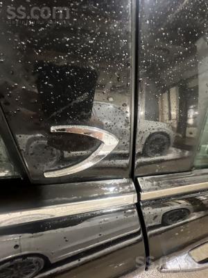 Black Lancia Delta 2010 in Riga, with an engine capacity of 1.90 L and mileage of 244 thousand km for 2900 €, photo 19 on AUTOMOTO.COM.LV